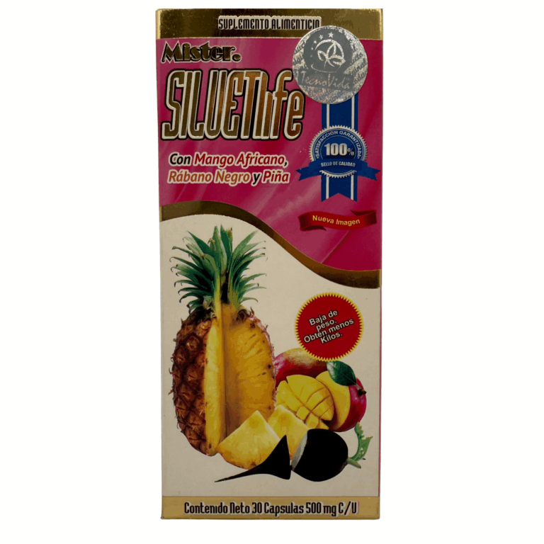 SILUET LIFE | Mister | Envio Gratuito A Partir De $299