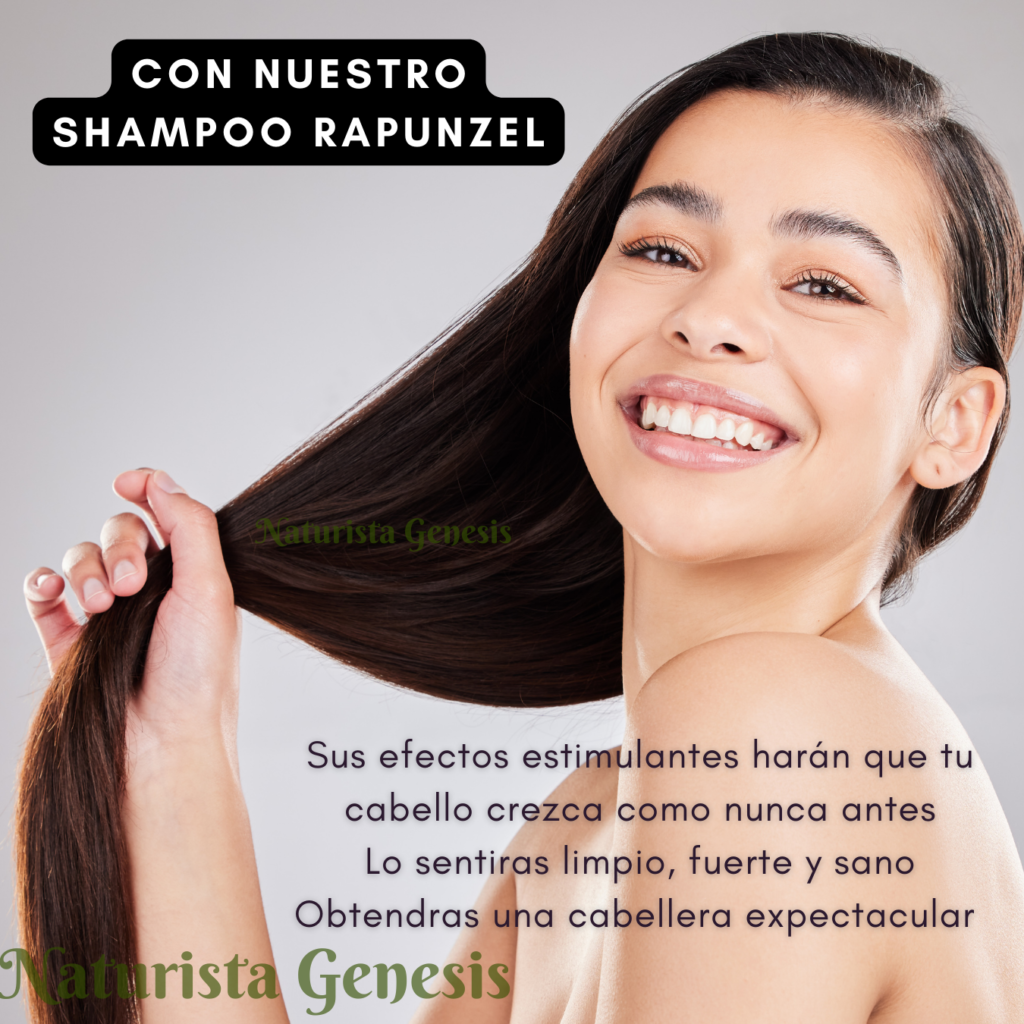TitleShampoo Rapunzel 1L | ENVIO GRATUITO A PARTIR DE 299